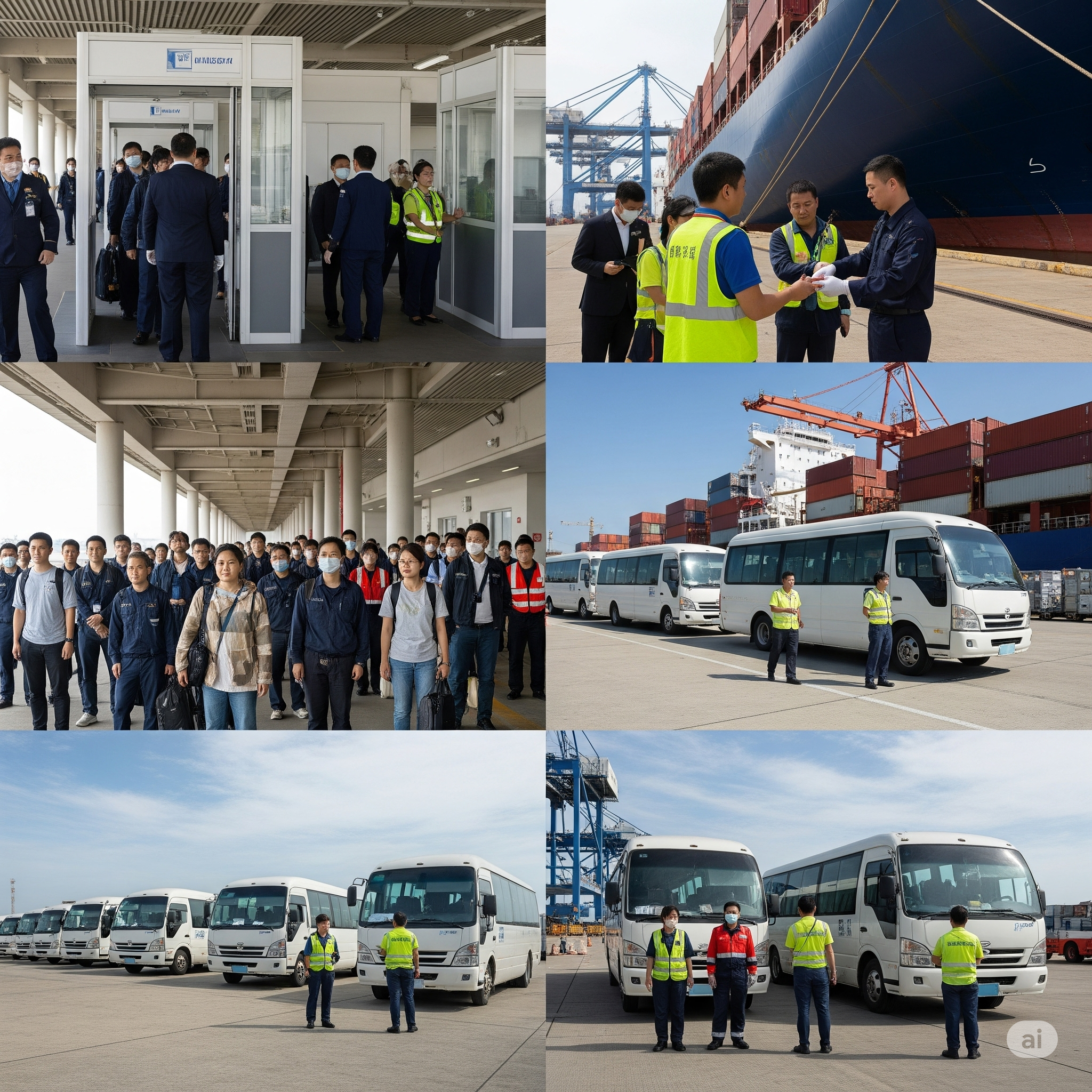 BlueWaves Ship Management