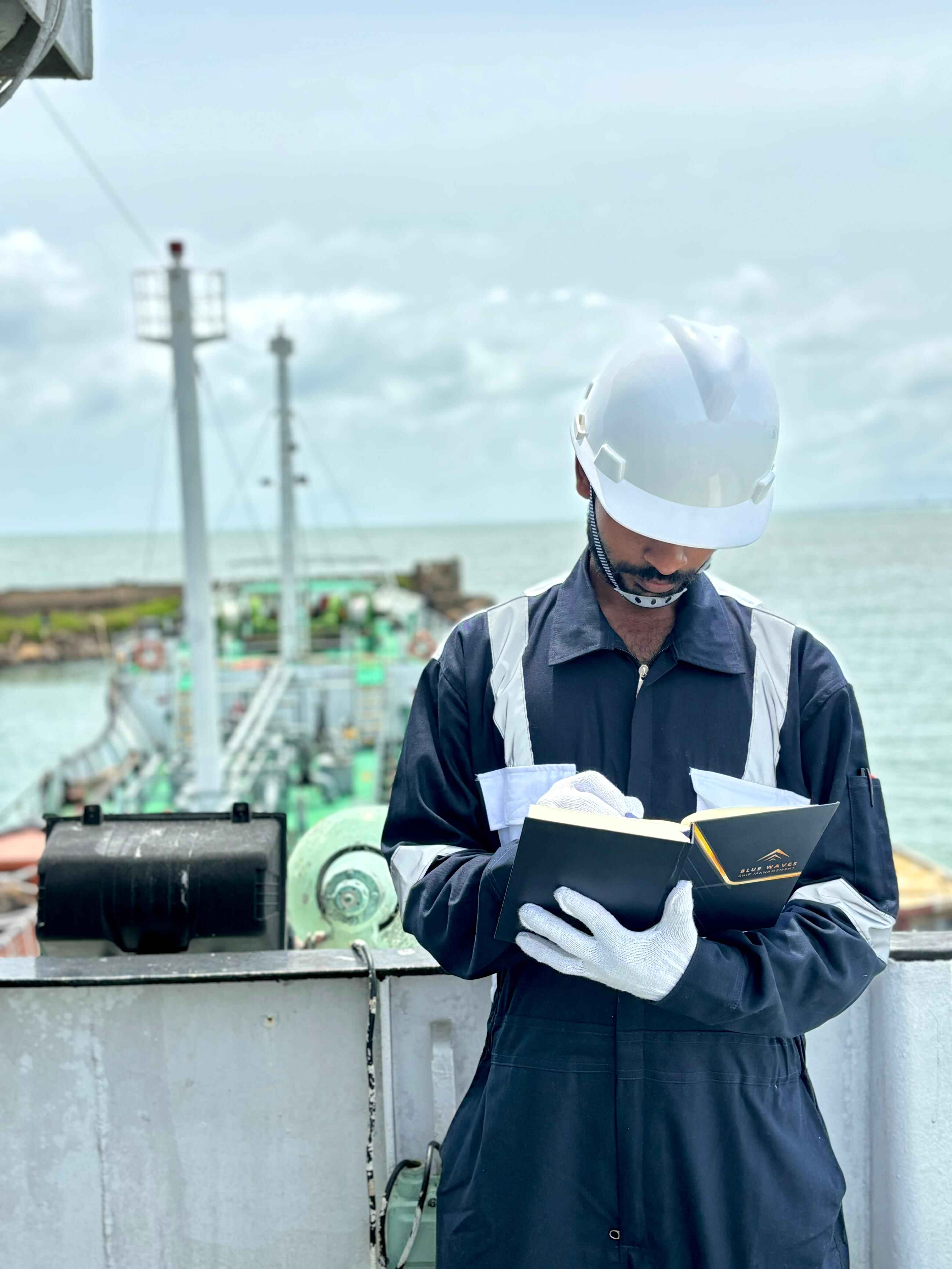 Bluewaves Ship Management